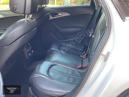 Audi / A6 / A6 Sedan / 2.0 TDI / EKİNCİ boyasız yeni muayene ve bakım sıfır lastik bayi lmzn pkt ...