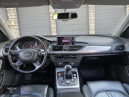 Audi / A6 / A6 Sedan / 2.0 TDI / EKİNCİ boyasız yeni muayene ve bakım sıfır lastik bayi lmzn pkt ...