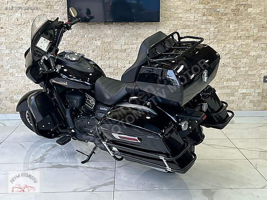 Musatti Dark Pow 2024 Model Chopper / Cruiser Motor Motosiklet ...