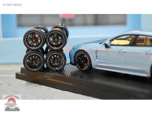Liberty 64 Diecast Model 1:64 Porsche Araba - 1296138502