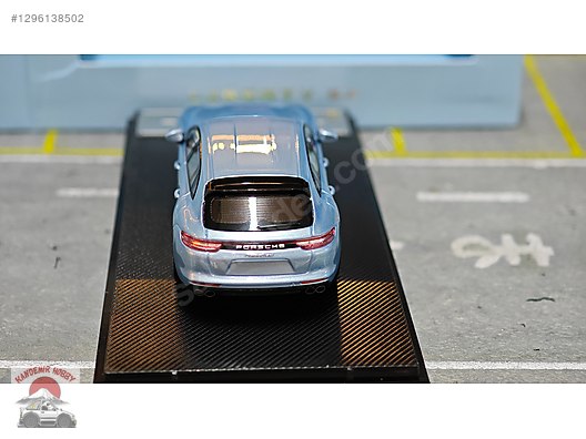 Liberty 64 Diecast Model 1:64 Porsche Araba - 1296138502