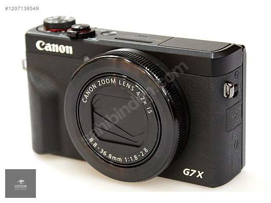 G7 x mark iii store