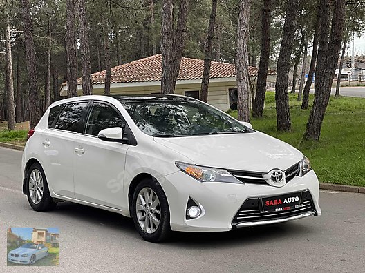Toyota / Auris / 1.6 / Advance Skypack / 250.000 PESINLE AL( 2014 - OTOMATİK - CAM TAVAN- 1.6 ...