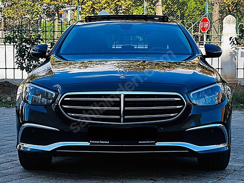 Mercedes-Benz / E Series / E 300 D / Exclusive / İLK SAHİBİNDEN FUL+FUL ...