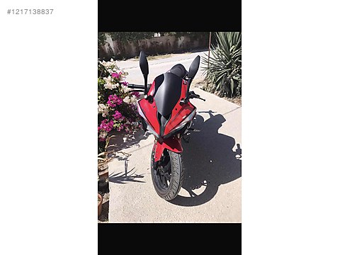 RKS 125R 2024 Model Touring Motor Sahibinden İkinci El 95.000 TL ...