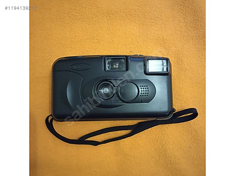 35mm Filmli Kompakt / Kodak / KODAK ED10 ANALOG FİLMLİ FOTOĞRAF MAKİNESİ sahibinden.comda ...