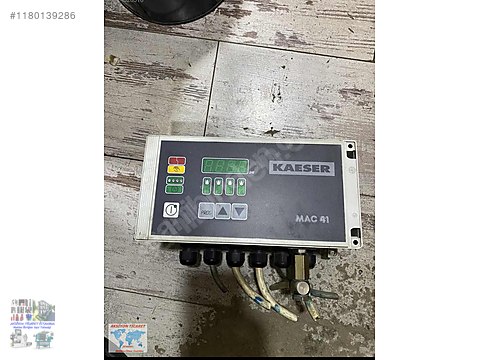 Kaeser mac 41 kontrol kutusu - Programlayıcı - 1180139286