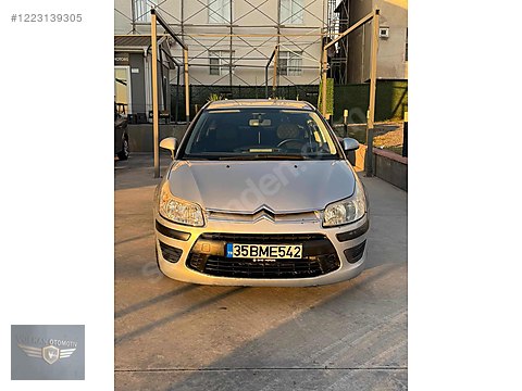 Citroen / C4 / 1.4 / SX / VOLKAN AŞ'den 2009 MODEL CITROEN C4 DÜŞÜK KM ...