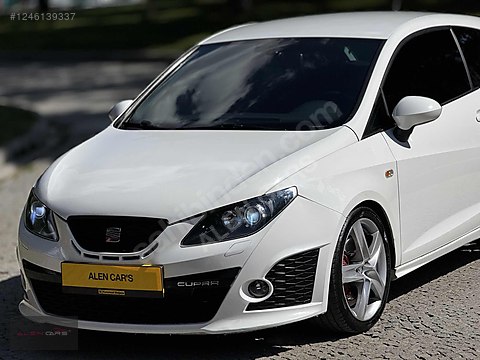 Seat / Ibiza / 1.4 TSI Sport Coupe / Cupra / ALEN CARS'DAN SEAT CUPRA ...