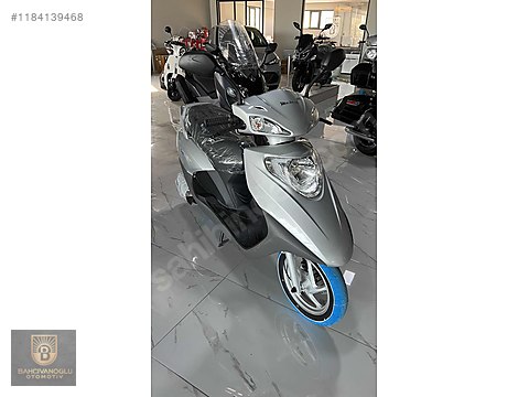 Musatti Siena 110 2024 Model Scooter / Maxi Scooter Motor Motosiklet ...
