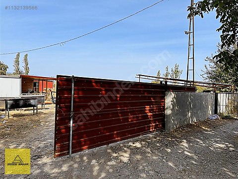 Burcu Salça Arkasında 7.5 Dönüm Kurulu Çiftlik - Satılık Çiftlik Evi ...