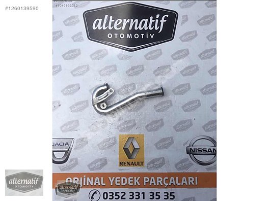 Otomobil & Arazi Aracı / Mekanik / RENAULT FLUENCE MEGANE 3 CLİO 4 HAVA ...