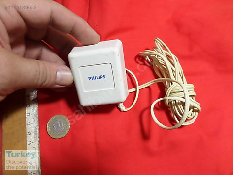Yedek Parça / philips 4822 12volt 400ma orjinal adaptör.. sahibinden ...