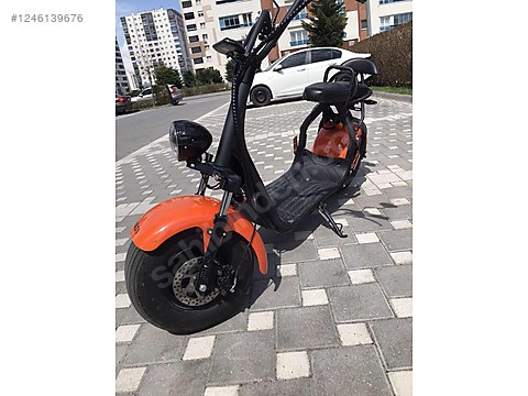 Volta Yide SE-03 12 W Elektrikli Motor 33.500 TL Sahibinden Satılık ...