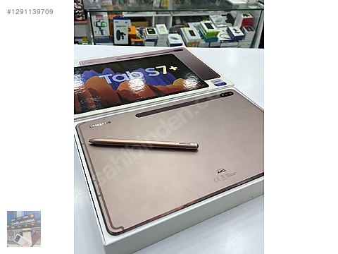 Samsung Galaxy Tab S7 Plus T970 256 GB Tablet - 1291139709
