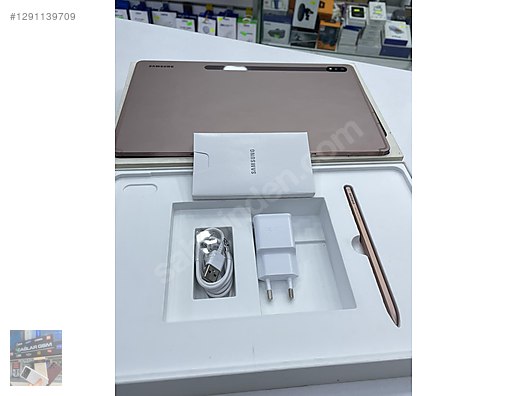 Samsung Galaxy Tab S7 Plus T970 256 GB Tablet - 1291139709