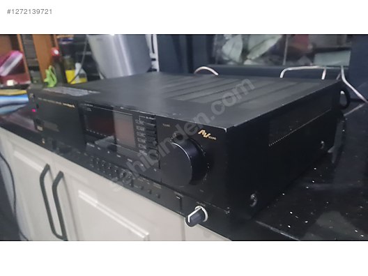 JVC / JVC AX-R551 Stereo Entegre Amplifikatör (1988-90) at sahibinden ...