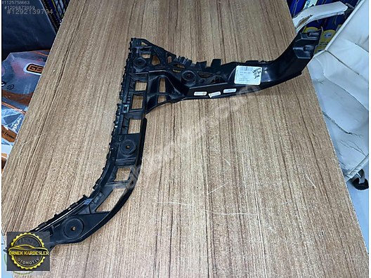 VW JETTA TAMPON BRAKETİ ARKA SOL 15- ORJİNAL / 5C6807375 - İlan ve ...