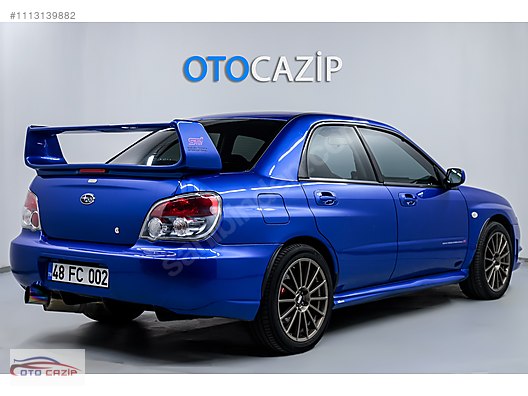 Subaru / Impreza / 2.5 / WRX STI / SUBARU IMPREZA 2.5 WRX STI DÜŞÜK KM ...