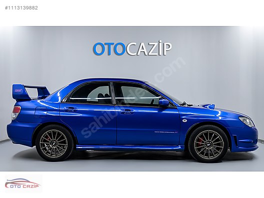Subaru / Impreza / 2.5 / WRX STI / SUBARU IMPREZA 2.5 WRX STI DÜŞÜK KM ...