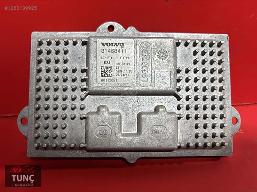 Otomobil & Arazi Aracı / Elektrik / 31468411 VOLVO S90 far beyni ...
