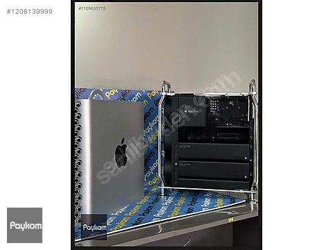 2019 APPLE MAC PRO ( RENDE ) ÖZEL KONFG! - Alışveriş :: Sıfır, İkinci ...
