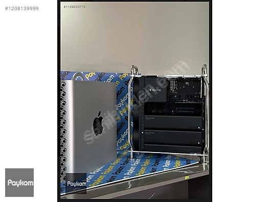 2019 APPLE MAC PRO ( RENDE ) ÖZEL KONFG! - Alışveriş :: Sıfır, İkinci ...
