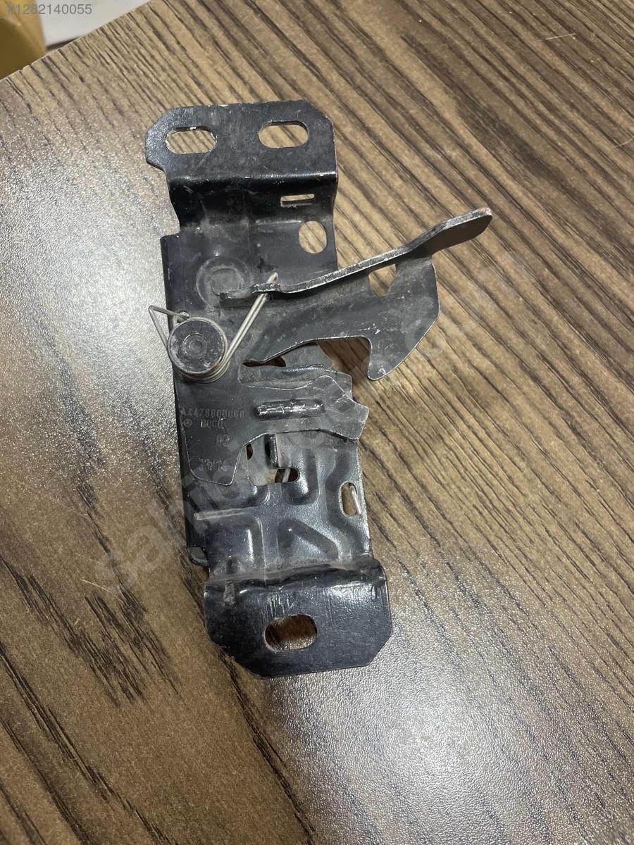 Minivan & Panelvan / Mekanik / Mercedes Vito kaput kilidi orijinal ...