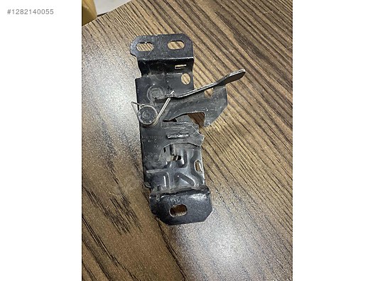 Minivan & Panelvan / Mekanik / Mercedes Vito kaput kilidi orijinal ...