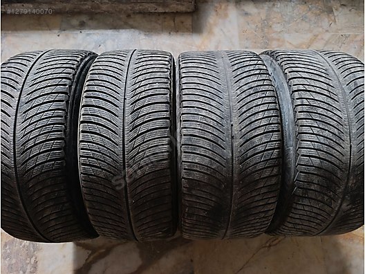 255-40-21 / 295-35-21 Michelin kış lastiği sahibinden.comda - 1279140070