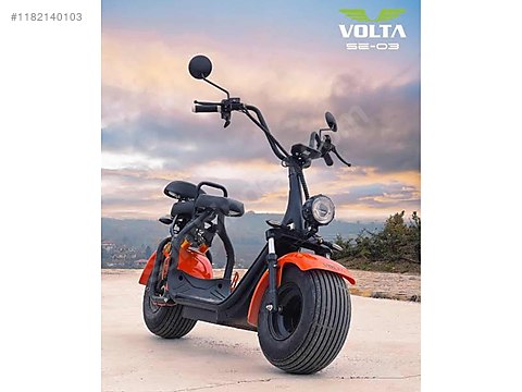 Volta / SE-03 / 2024 sıfır km Volta Ambalajı Üzerinde at sahibinden.com ...