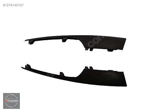 Porsche Cayenne Ön Tampon Çıtası Sol 2011-2015 95850568520 - İlan ve ...