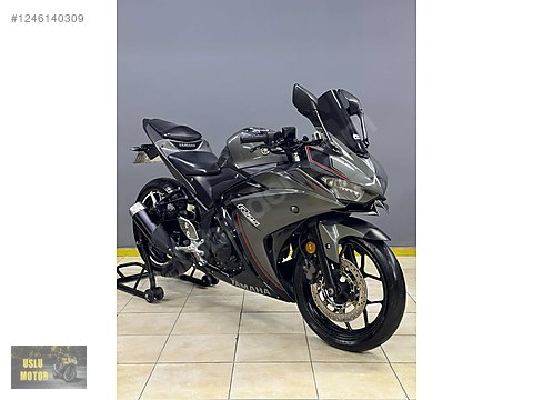 Yamaha YZF R25 2016 Model Super Sport Motor Motosiklet Mağazasından ...