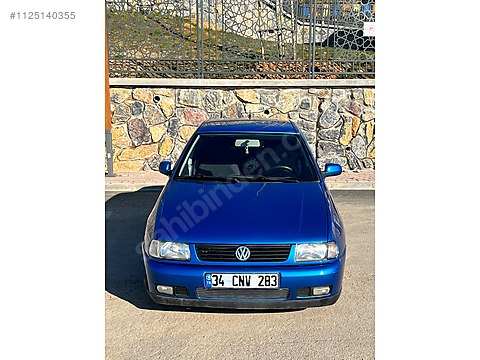 Volkswagen / Polo / 1.6 / Classic / POLO CLASSIC 2000 / OTOMATİK VİTES ...