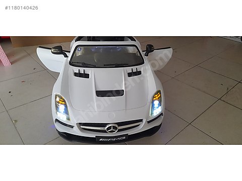 Lisansli 12 Volt Işıklı Teker Mercedes Akülü Araba sahibinden.comda ...