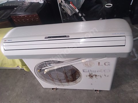 Montaj dahil 24000 btu Lg Beko klima sahibinden.comda - 1219140522
