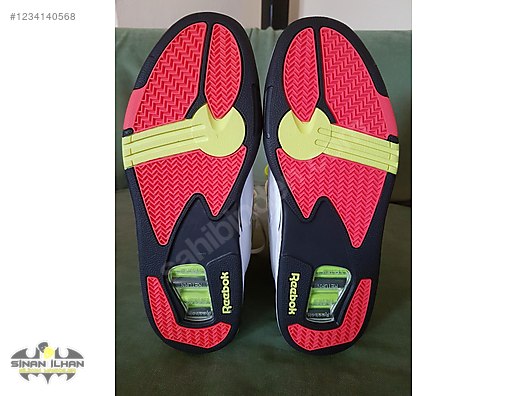 REEBOK PUMP AYAKKABI MODELİ 36. YILINI KUTLUYOR TÜRKİYE'DE TEK! - Erkek ...