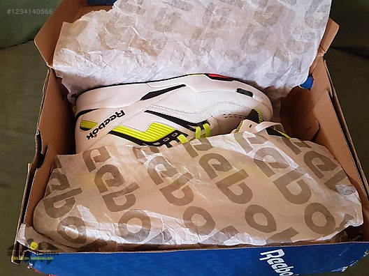 REEBOK PUMP AYAKKABI MODELİ 36. YILINI KUTLUYOR TÜRKİYE'DE TEK! - Erkek ...
