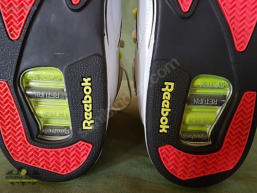 REEBOK PUMP AYAKKABI MODELİ 36. YILINI KUTLUYOR TÜRKİYE'DE TEK! - Erkek ...
