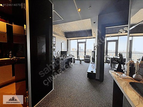 BRANDIUM RESIDENCE 24.KAT FULL TADİLATLI EŞYALI 2+1 109M2 - Satılık ...