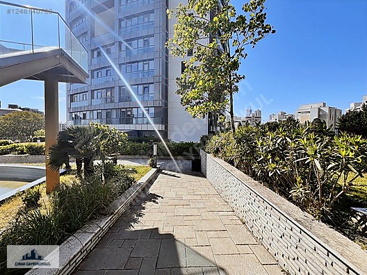 BRANDIUM RESIDENCE 24.KAT FULL TADİLATLI EŞYALI 2+1 109M2 - Satılık ...