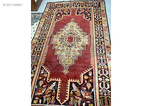 ANTİKA HALI sahibinden.comda - 1231140821