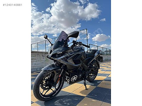 Bajaj Pulsar RS 200 2020 Model Super Sport Motor Sahibinden İkinci El 87.500 TL - 1240140881