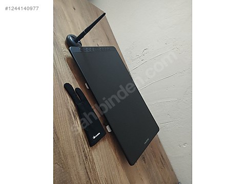 Huion 15.6 Grafik Tablet sahibinden.comda - 1244140977