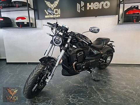 Regal Raptor Pilder 250 2024 Model Chopper / Cruiser Motor Motosiklet ...