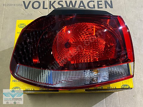 Otomobil & Arazi Aracı / Elektrik / VW GOLF 6 2009-2012 SOL DIŞ STOP ...