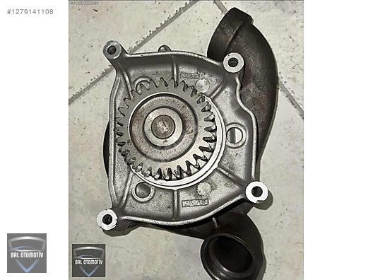 Ticari Araçlar / Kamyon & Çekici / Motor / man orjinal devirdaim d2868 ...