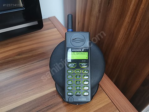 Sony Ericsson / GH388 / Ericsson Gh 388... sahibinden.comda - 1237141126