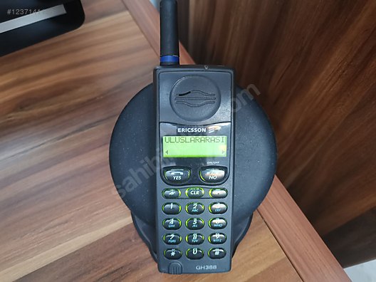 Sony Ericsson / GH388 / Ericsson Gh 388... sahibinden.comda - 1237141126