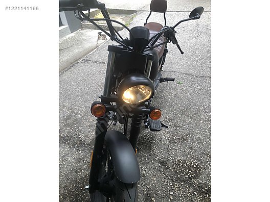 UM Renegade Sport S 125 2023 Model Chopper / Cruiser Motor Sahibinden ...